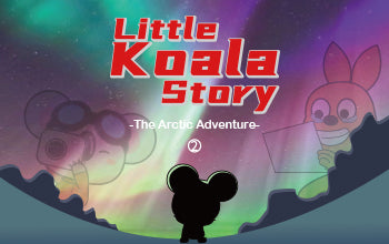 Little Koala Story 5---The Arctic Adventure Ⅱ – Aiwibi South Africa